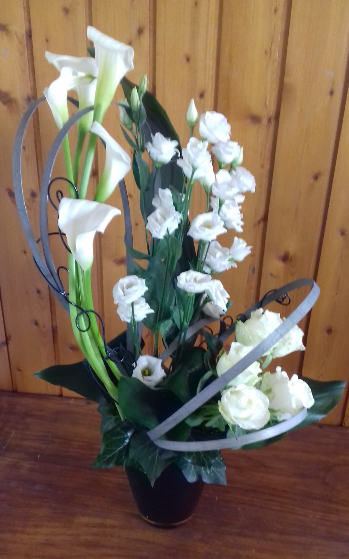 Compositions - Amélia et les fleurs